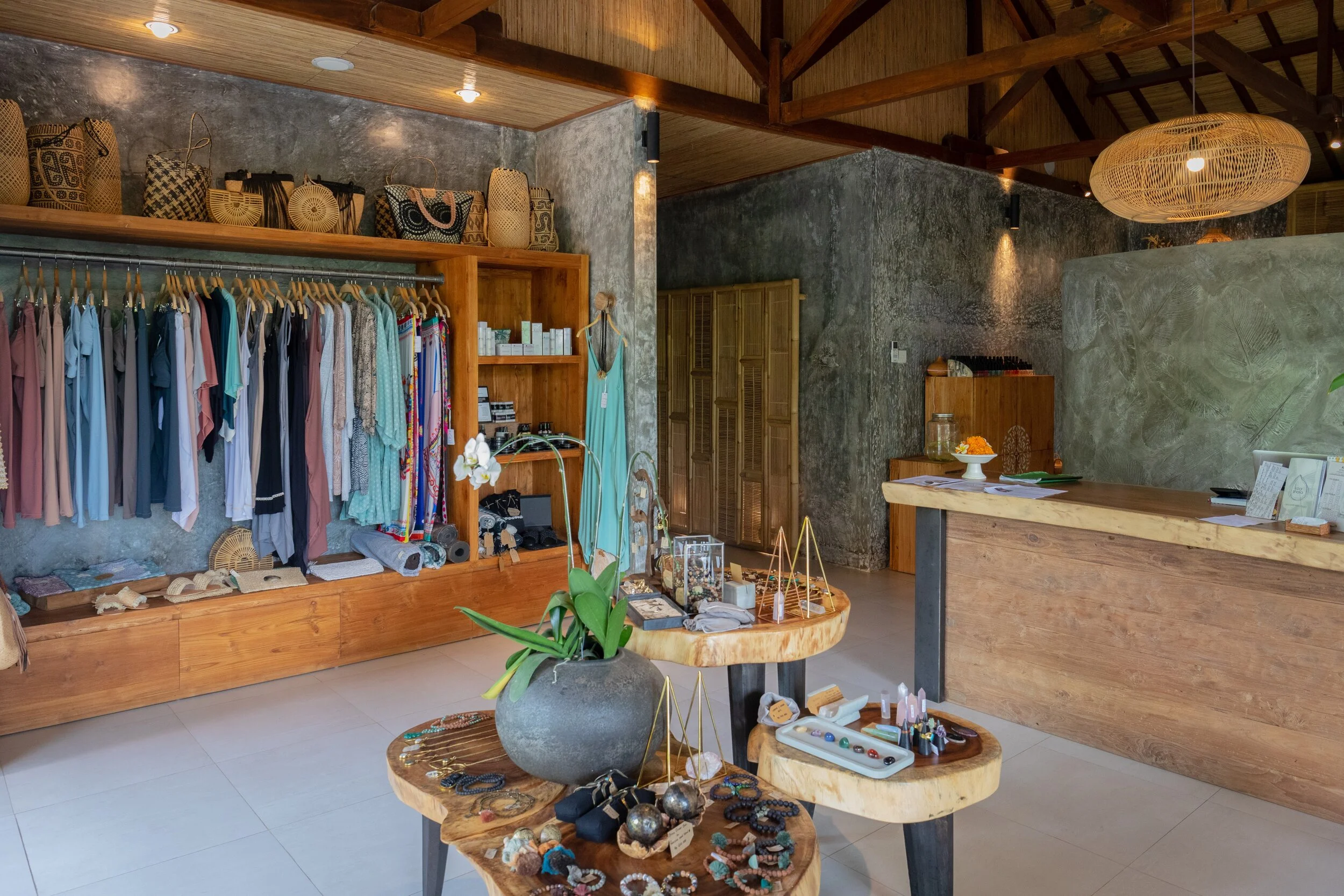 Bali Spa Gallery | Spa Bali Images — Koa Shala