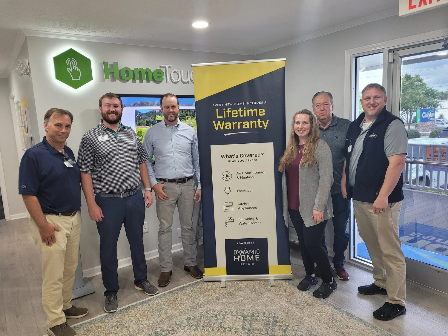 Dynamic - Warranty Coverage For Your Home