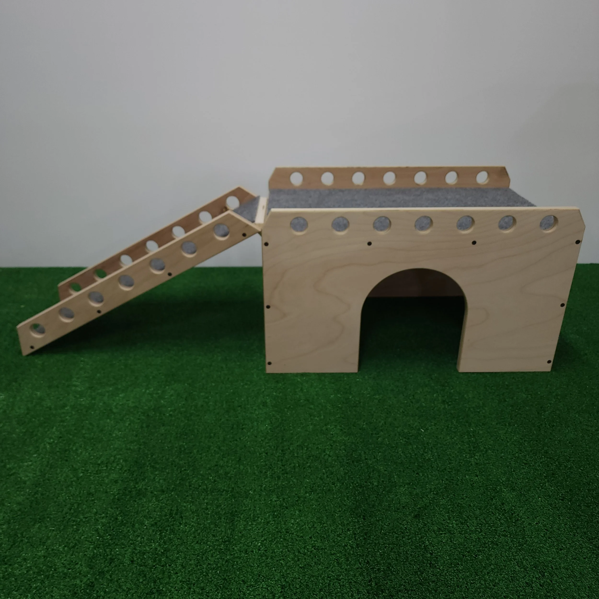 Bunny Fort and Ramp — BUNNY BEDS & BEYOND