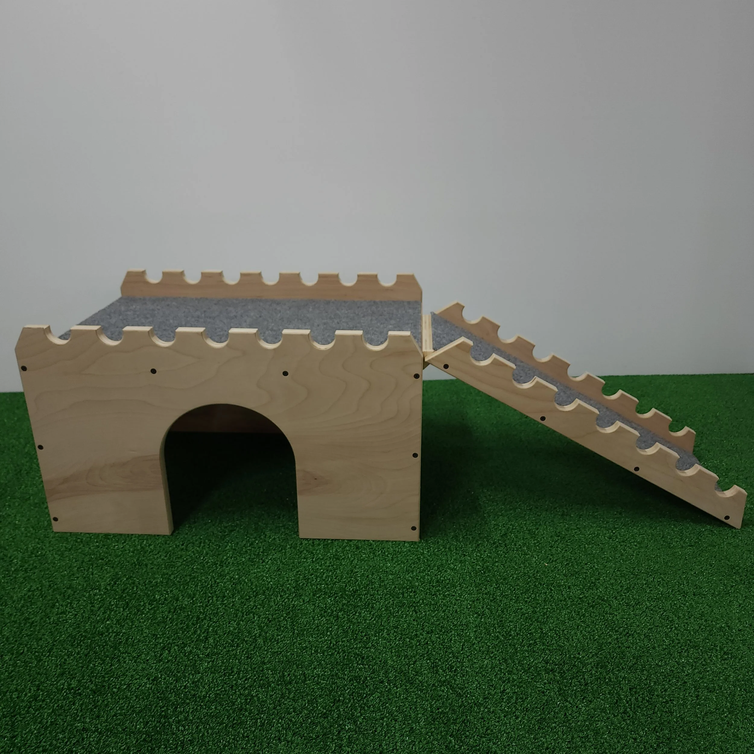 Bunny Fort and Ramp — BUNNY BEDS & BEYOND