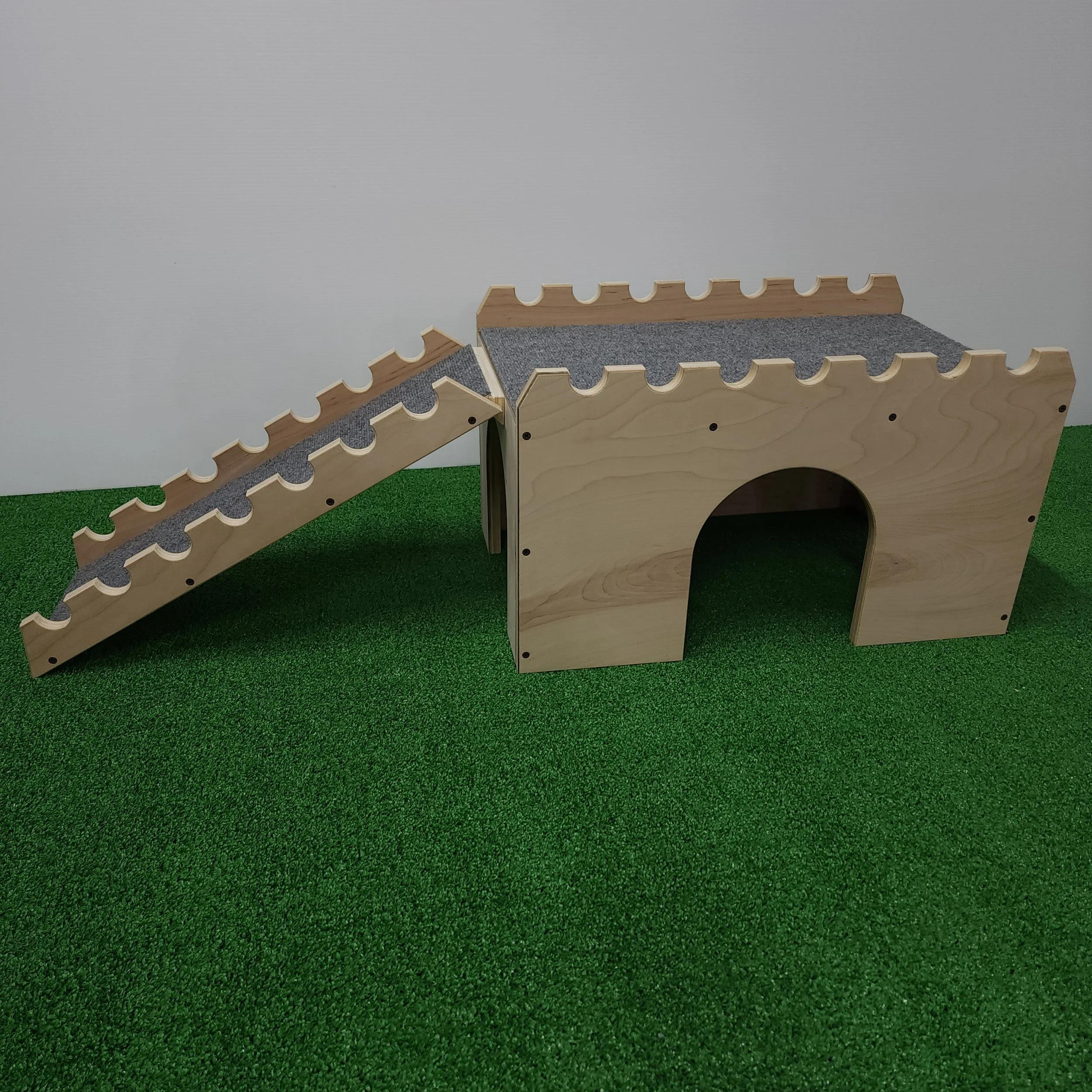 Bunny Fort and Ramp — BUNNY BEDS & BEYOND