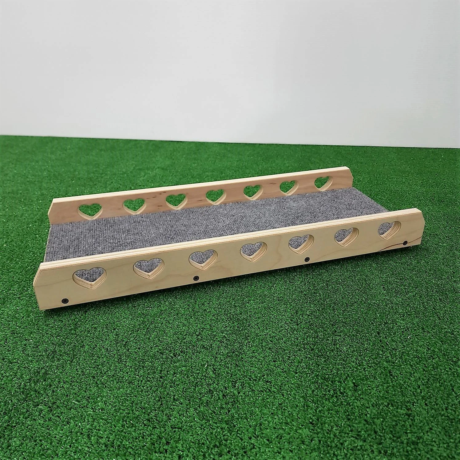 Ramps & Bridges — BUNNY BEDS & BEYOND