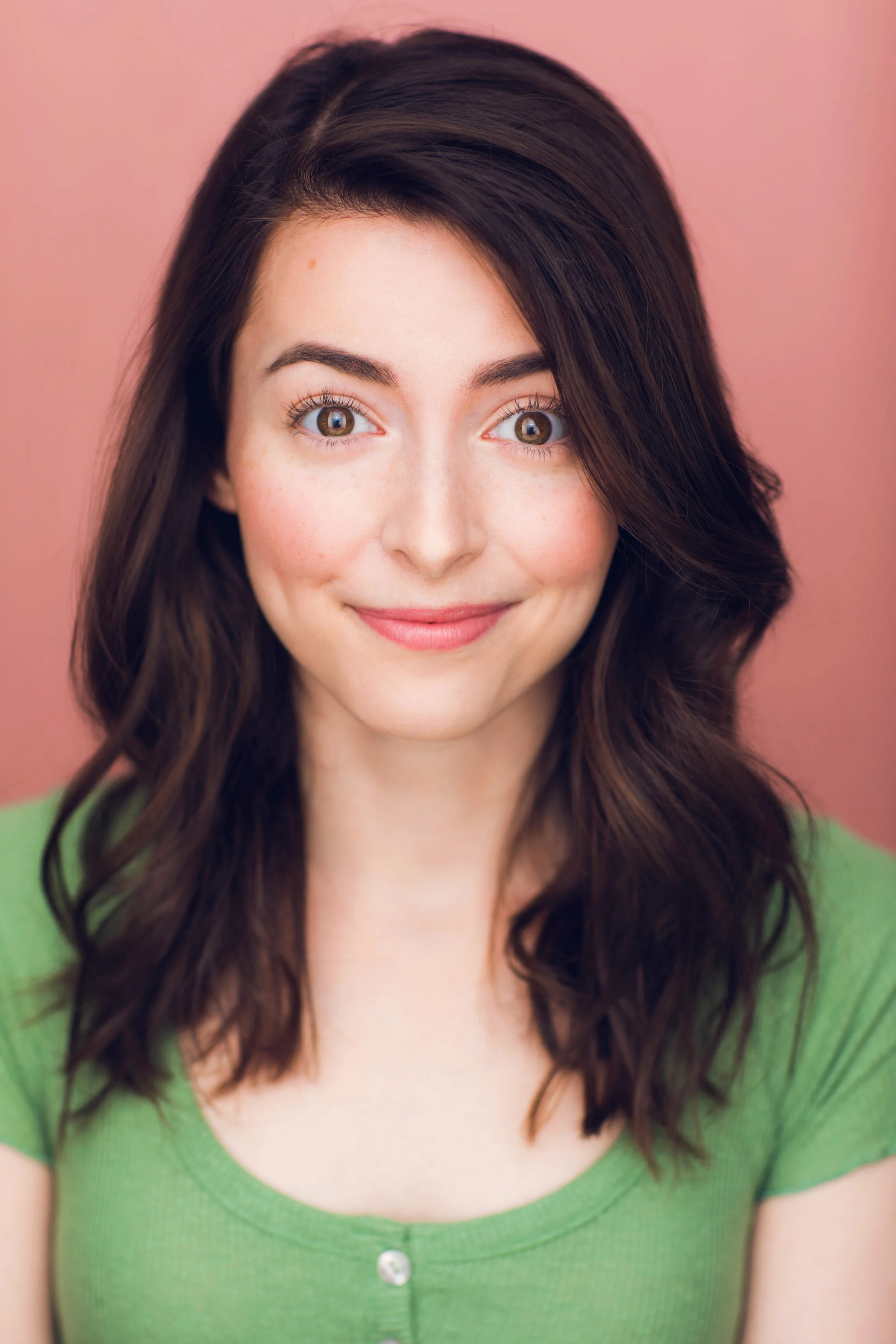 Headshots — Alexandra Salter