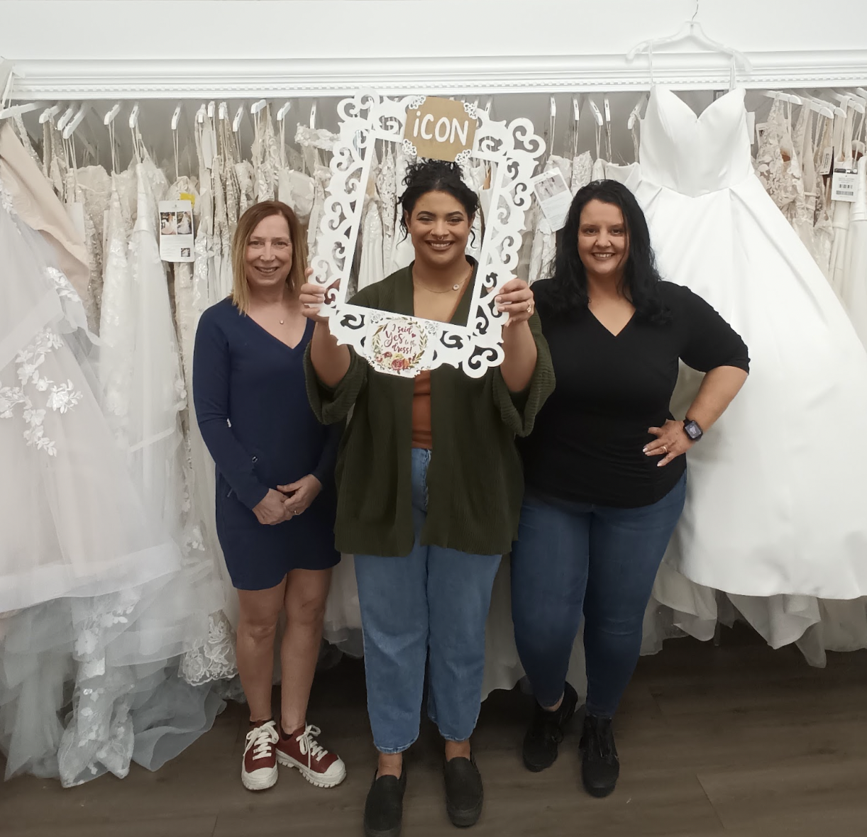 ICON Bridal & Formal