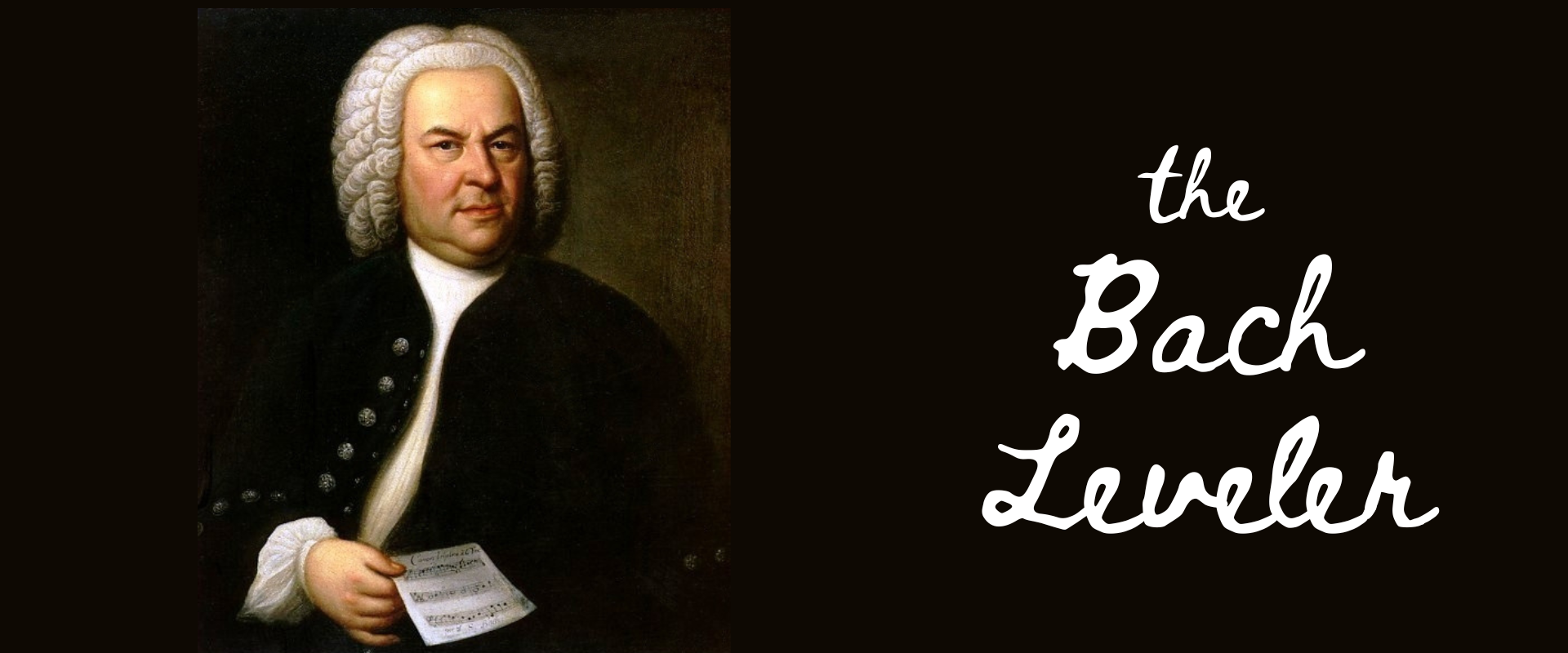 Bach Leveler — Janna Williamson