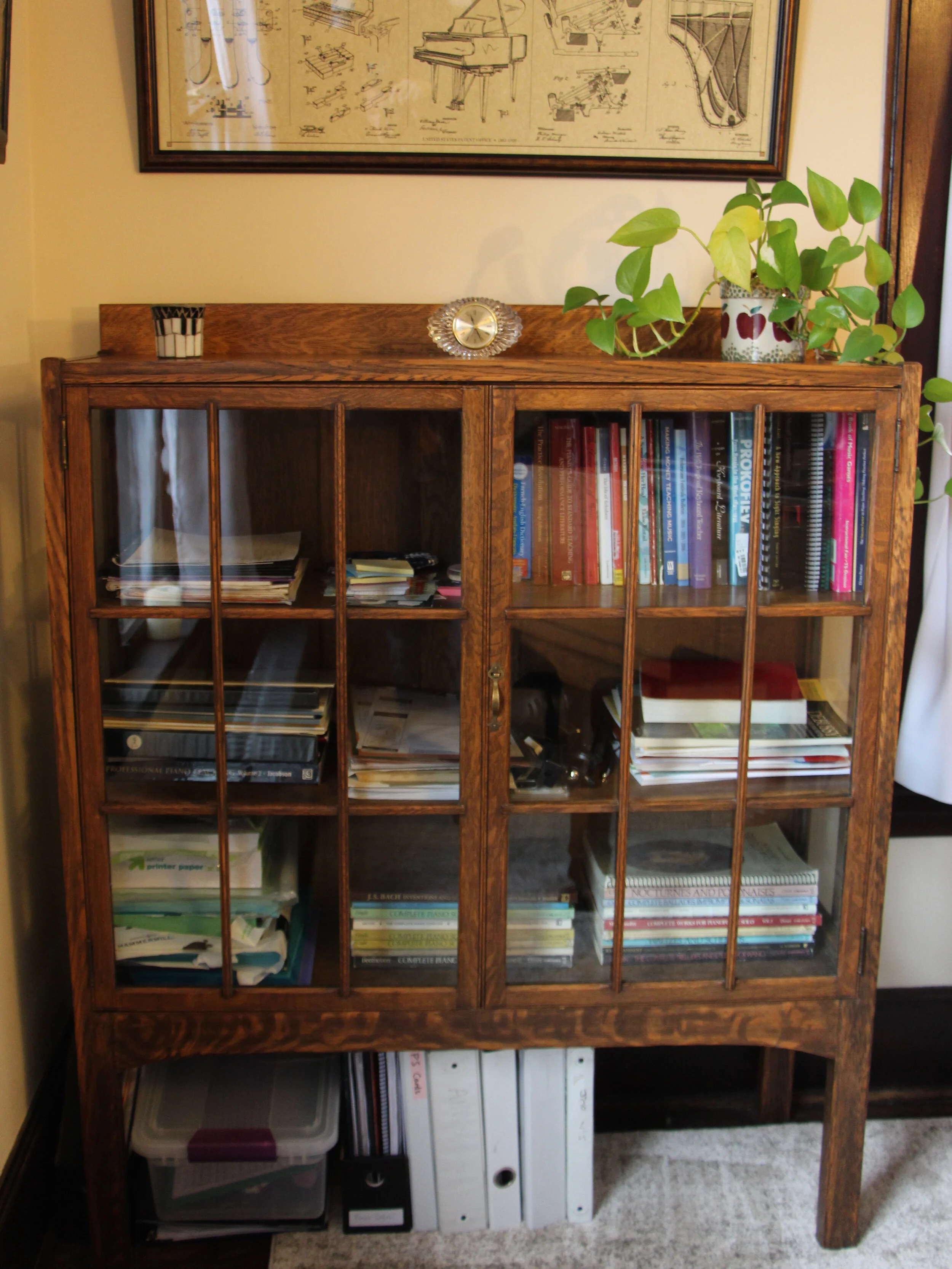 How To Organize A Piano Studio — Janna Williamson