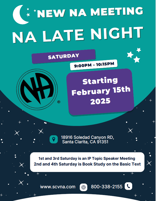 Santa Clarita Valley Narcotics Anonymous