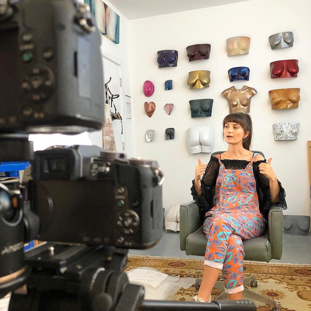 About — LYDIA REEVES