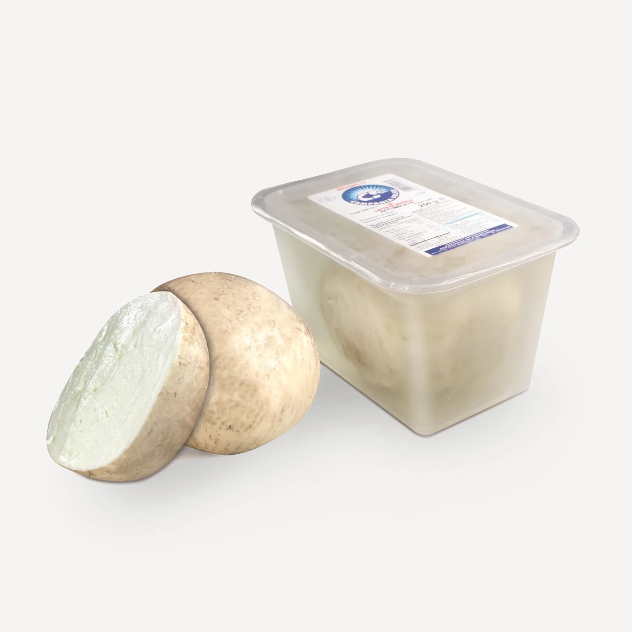 Smoked Buffalo Mozzarella — Ambrosi Smoked Buffalo Mozzarella — Ambrosi