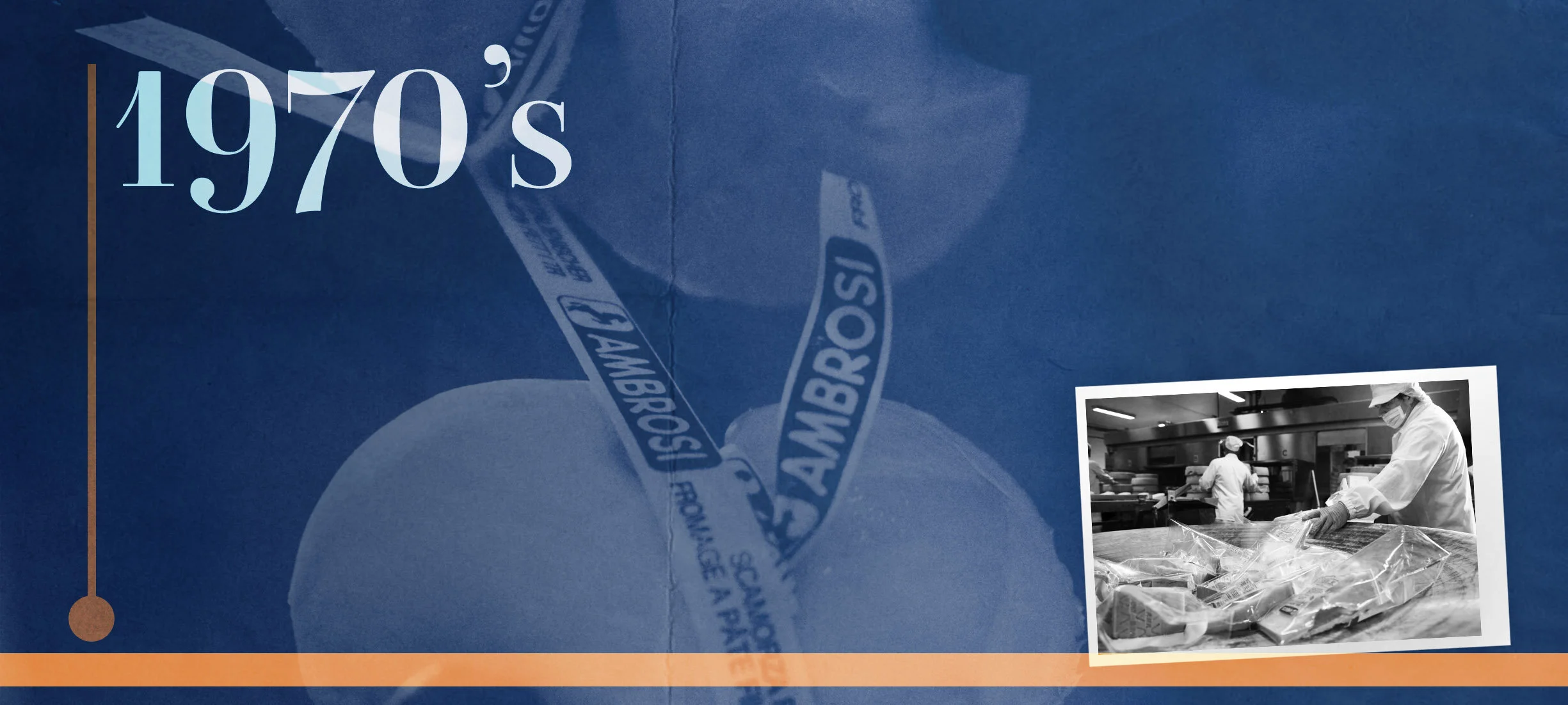 GREAT ITALIAN TRADITION — Ambrosi