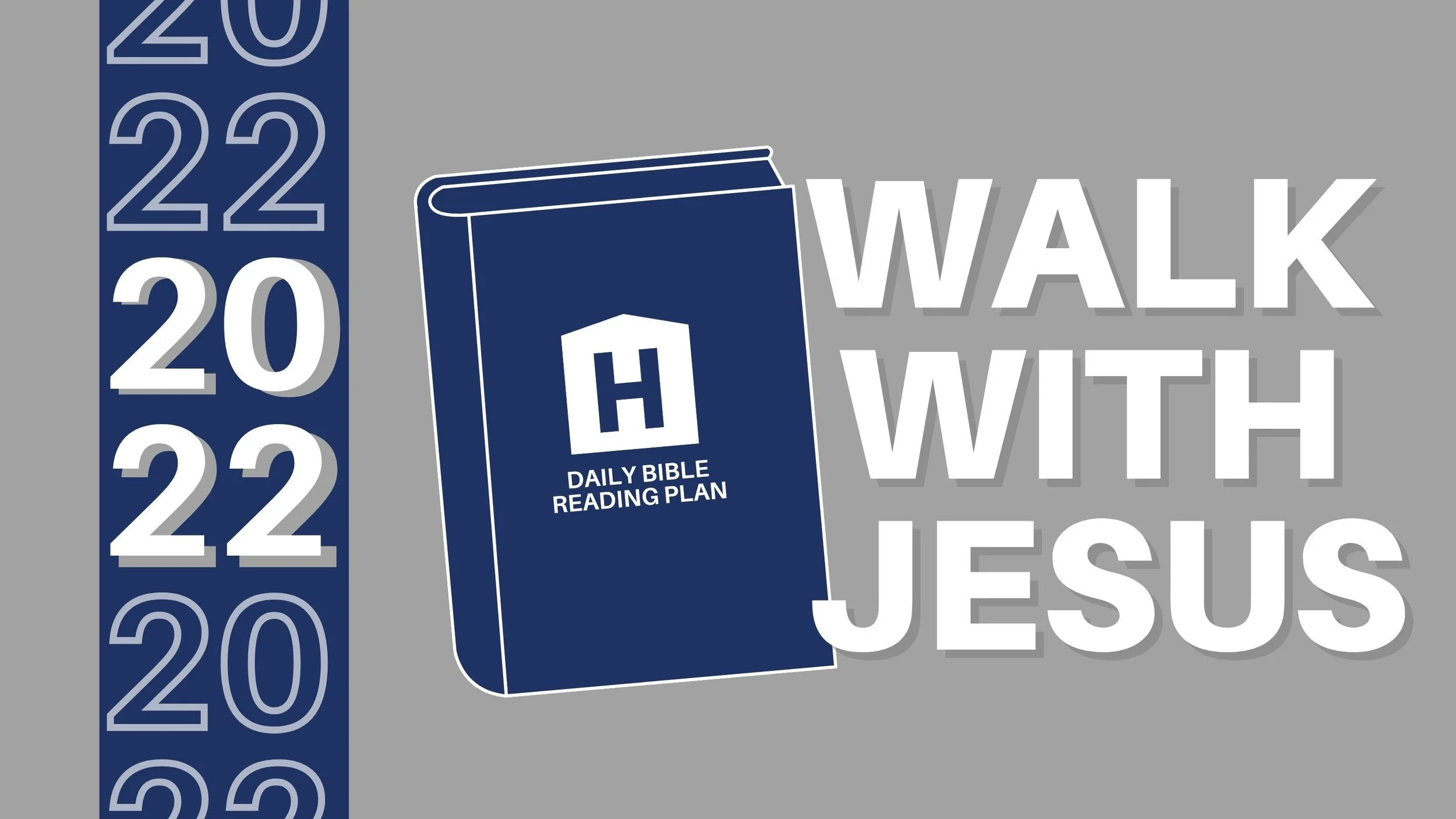 2022 Daily Bible Reading Plan Hope Church