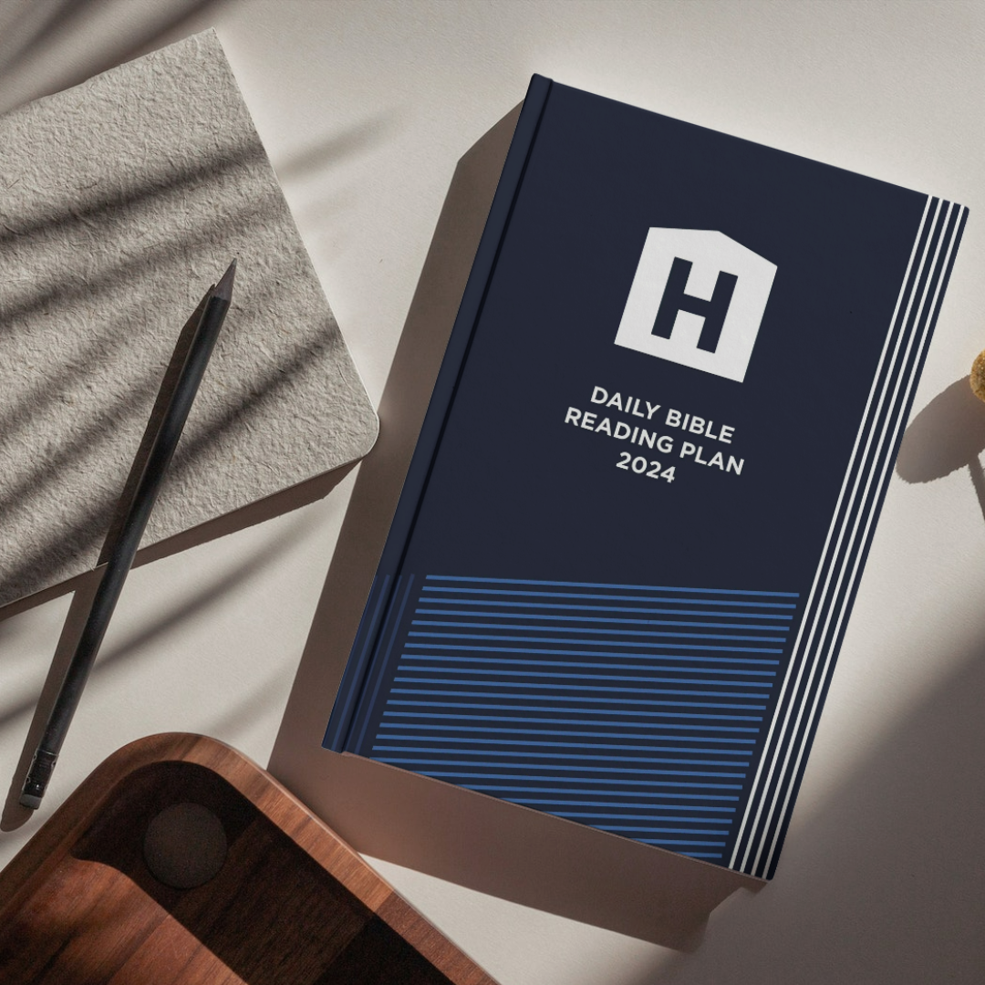 2024 Bible Reading Plan —Hope Church