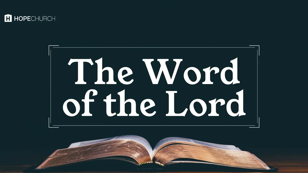 Now Available on Podcasts—Hope Church