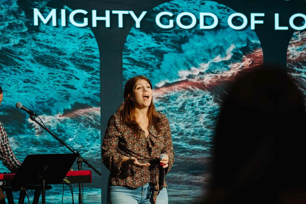 Hope Church Union Hill