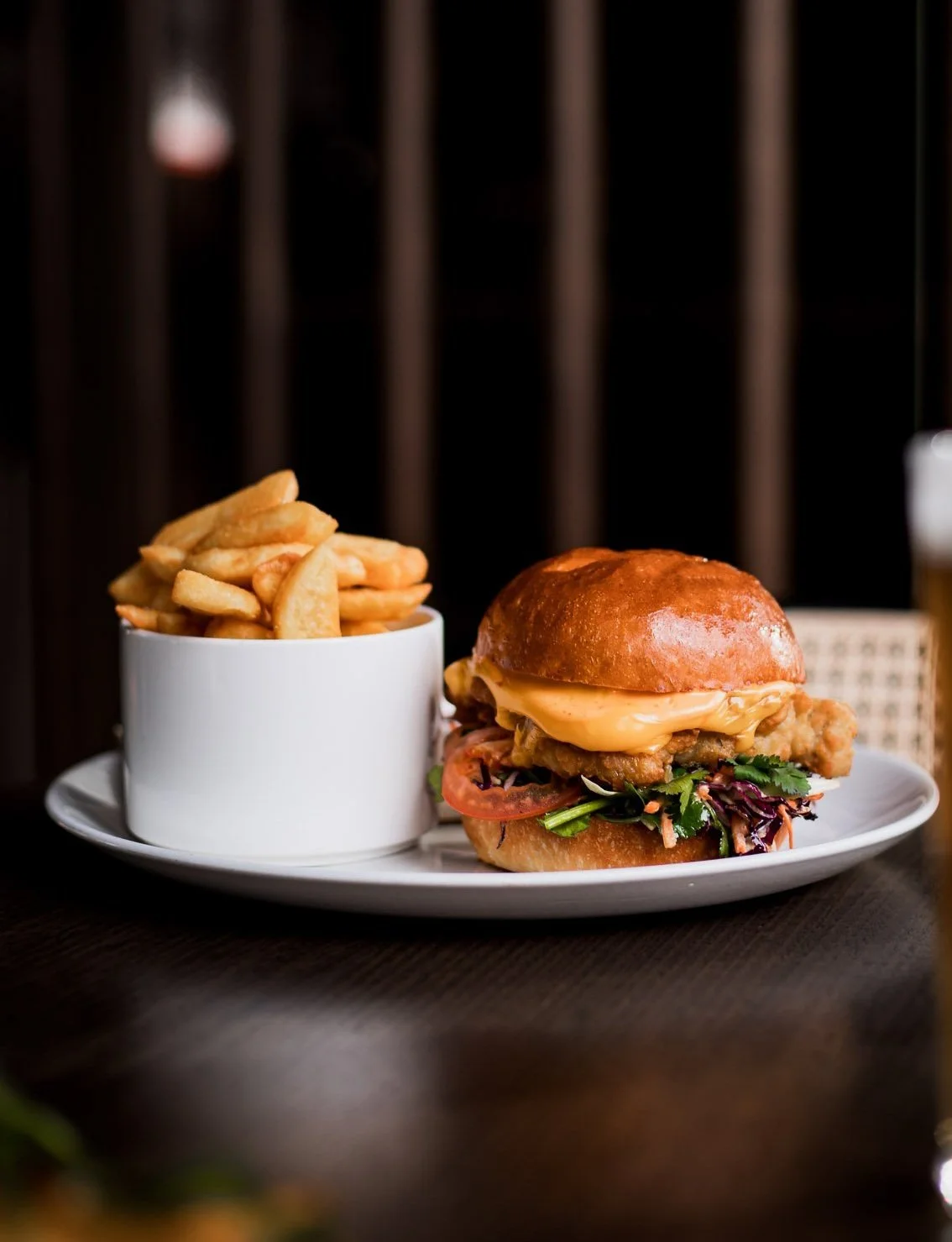 The Camden Hotel — What's On