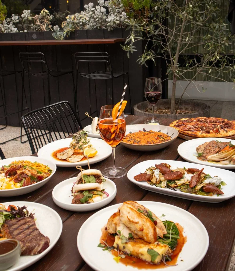 The Camden Hotel | Melbourne’s Best Local Pub & Award-Winning Venue