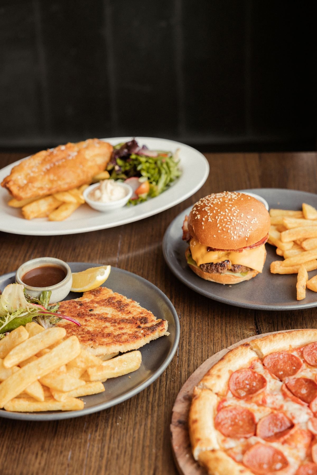 The Camden Hotel — Menus | Best Tap Beers, Chef’s Specials & Exclusive ...
