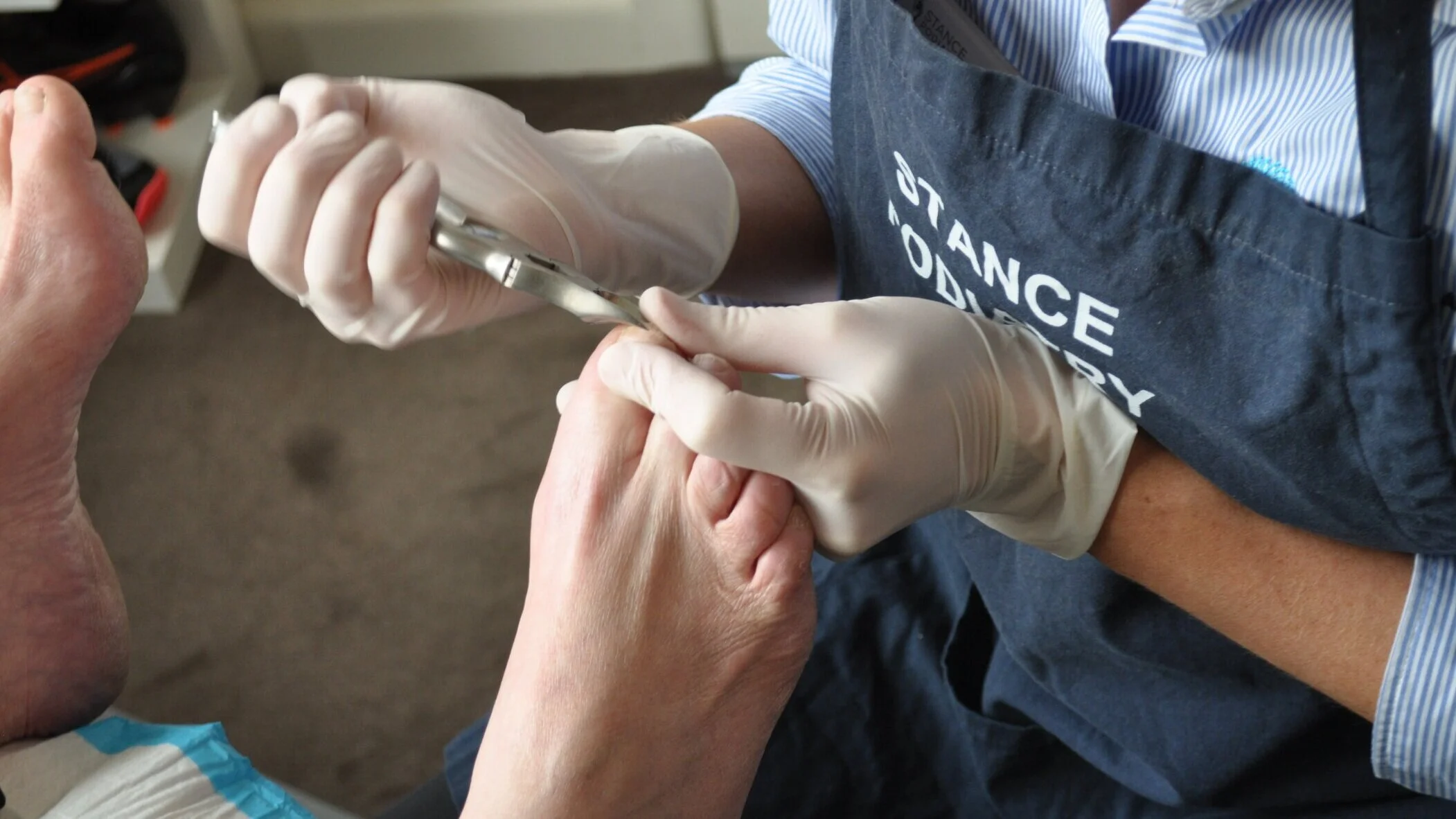 Podiatrist & Podiatry Services | Geelong, Ocean Grove & Torquay ...