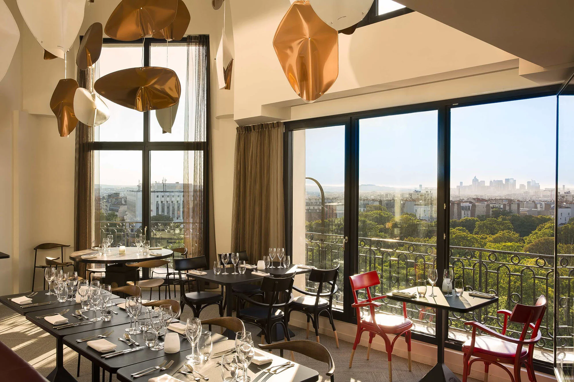 Terrass Hotel - Paris, France — Agence dharma