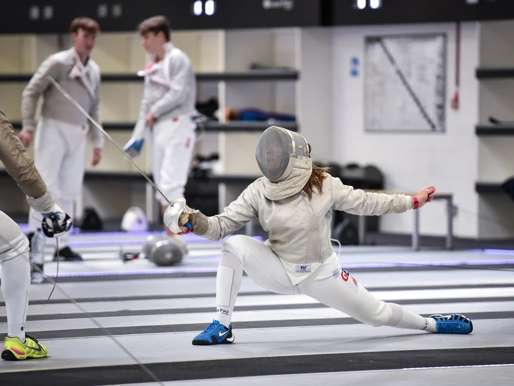 General 6 — Salle Paul Fencing Club London