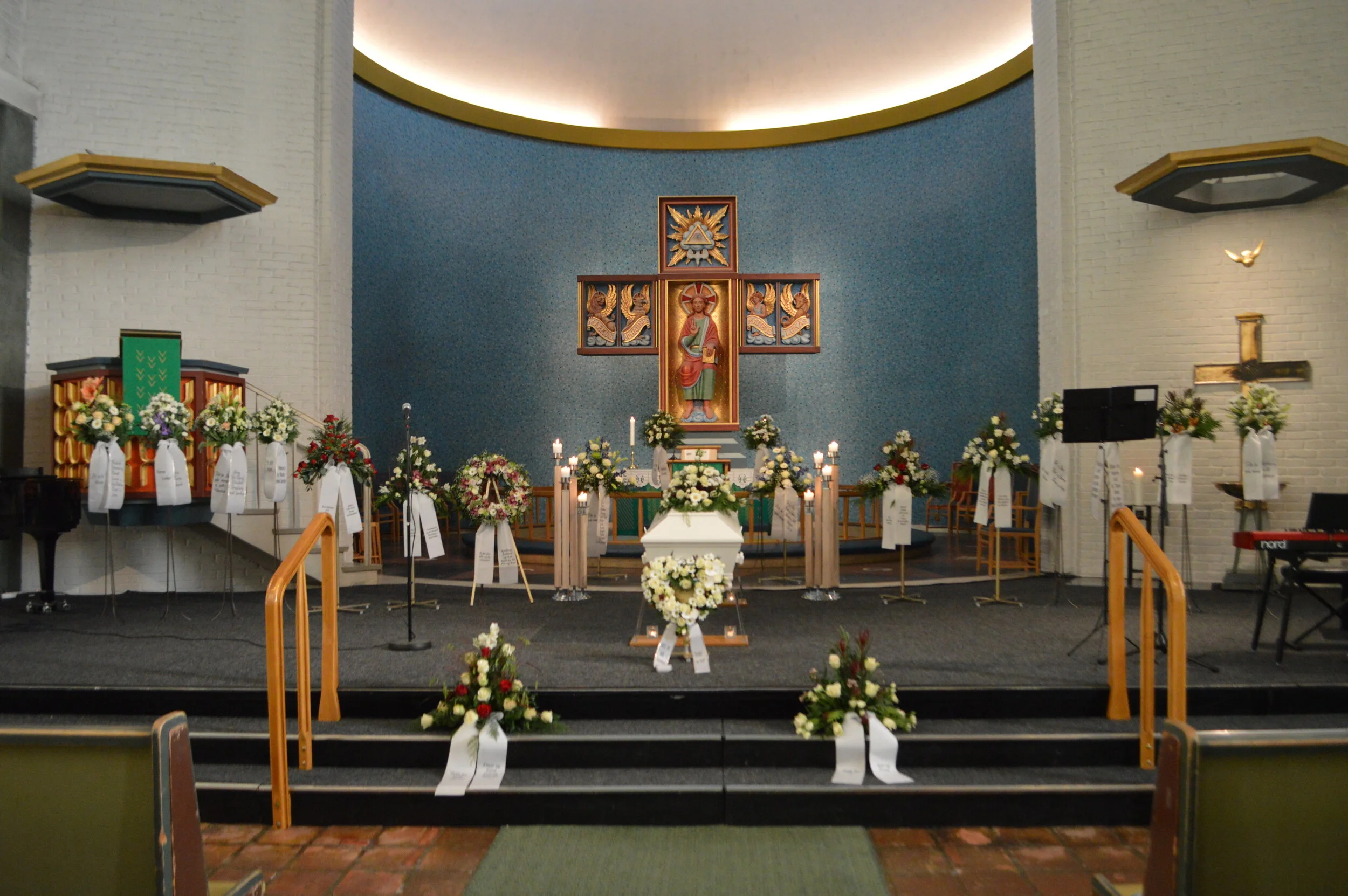 Seremoni — Kirkeland Begravelsesbyrå