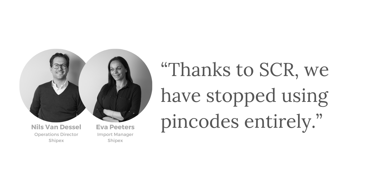 SCR Secure Container Release