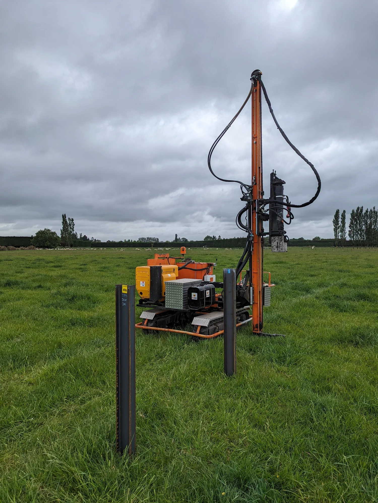 Ashburton Solar Farm — Lightyears Solar