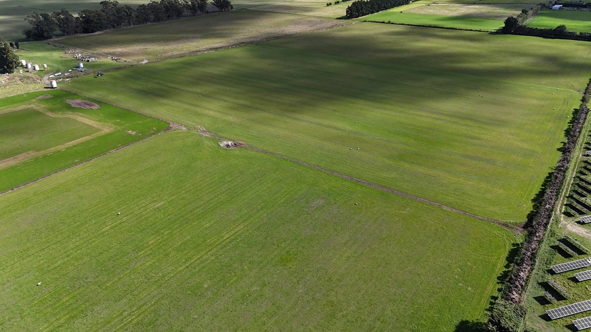 Ashburton 3 Solar Farm — Lightyears Solar