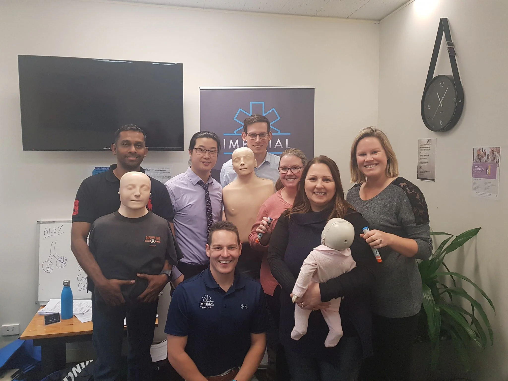 Gallery — First Aid By Paramedics