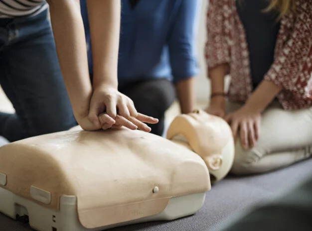 First Aid By Paramedics