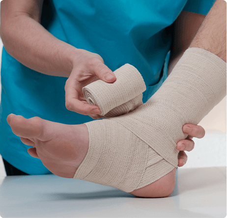 First Aid By Paramedics