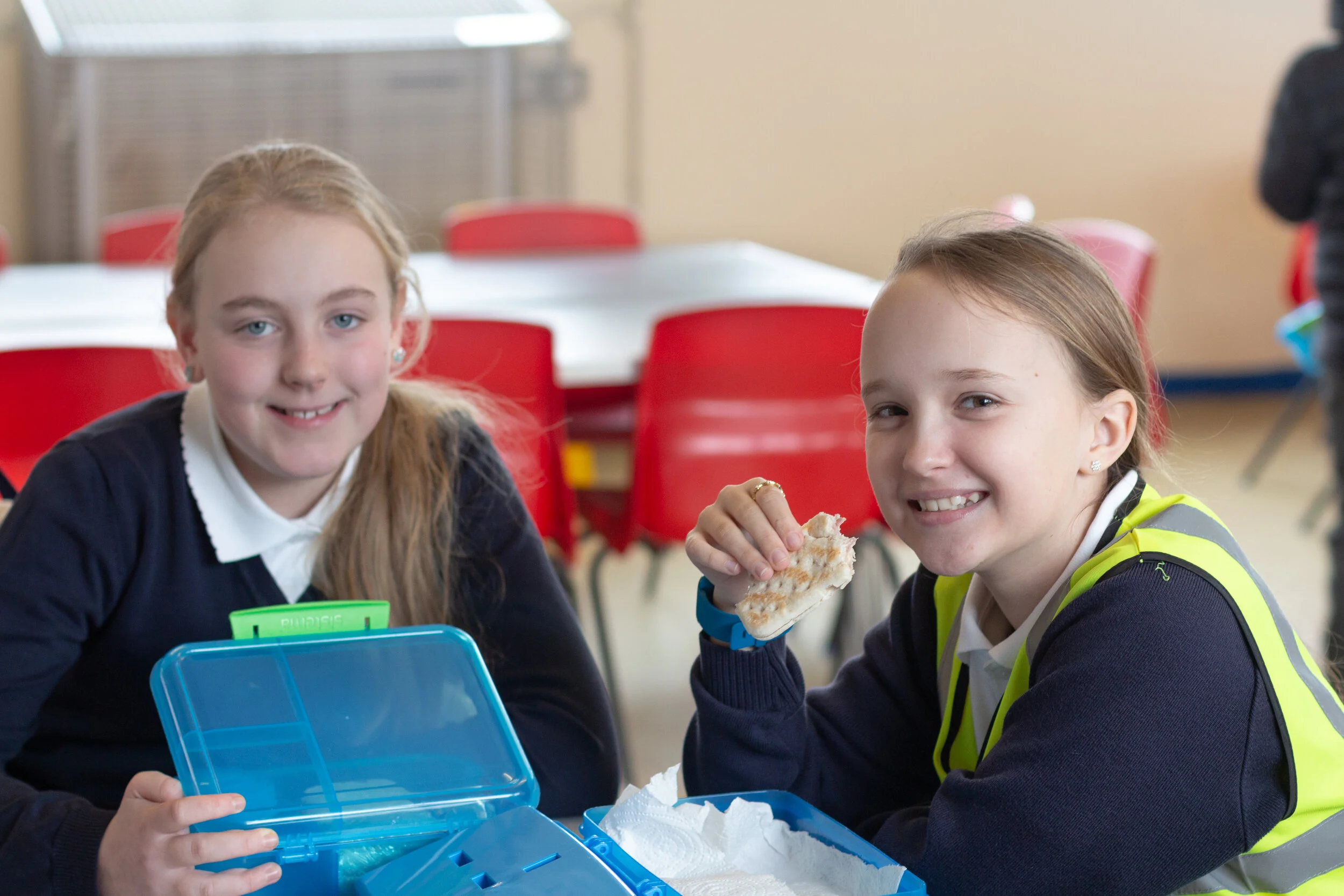 Information for Parents — Bedwas and Rhydri Federated