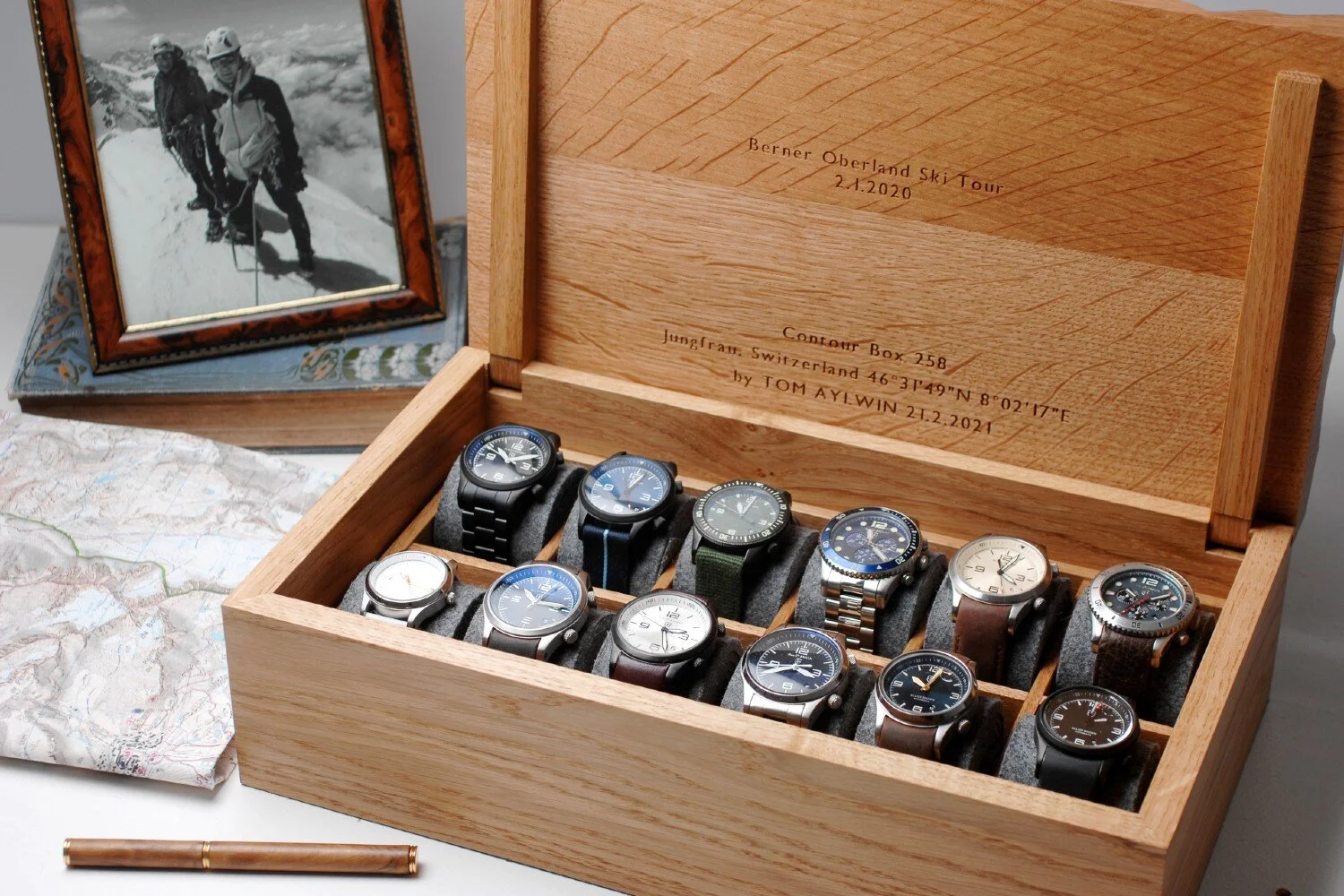 Contour Boxes | Contour Boxes