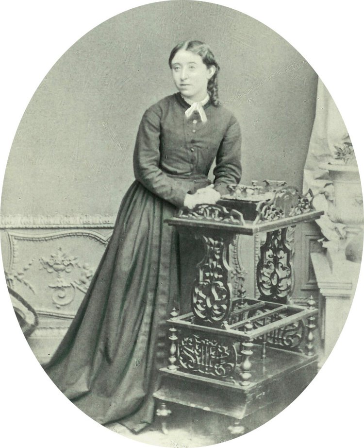 The Vision Of Mary Potter — Little Company Of Mary Sisters