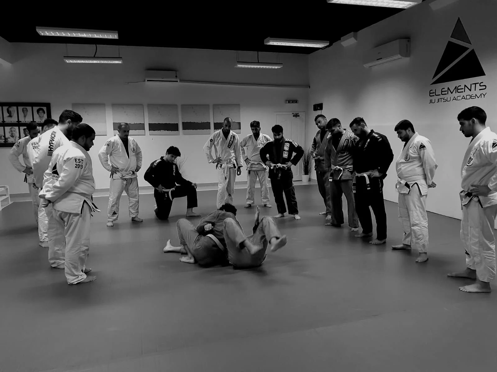 Bahrain's Leading Jiu Jitsu Academy | Jiu Jitsu in Bahrain | Martial ...