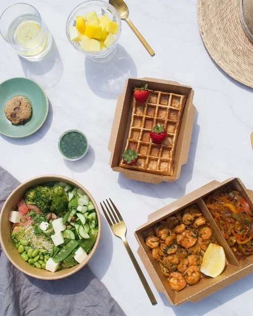 Healthy Meal Plans Abu Dhabi & Dubai - Meal Plan Delivery Dubai
