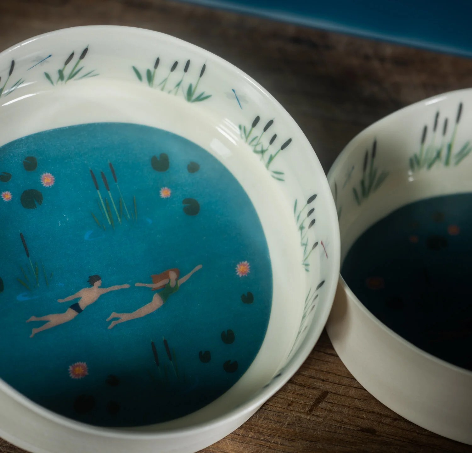The Single Female Wild Swimmer - Order now for dispatch w/c 11th ...