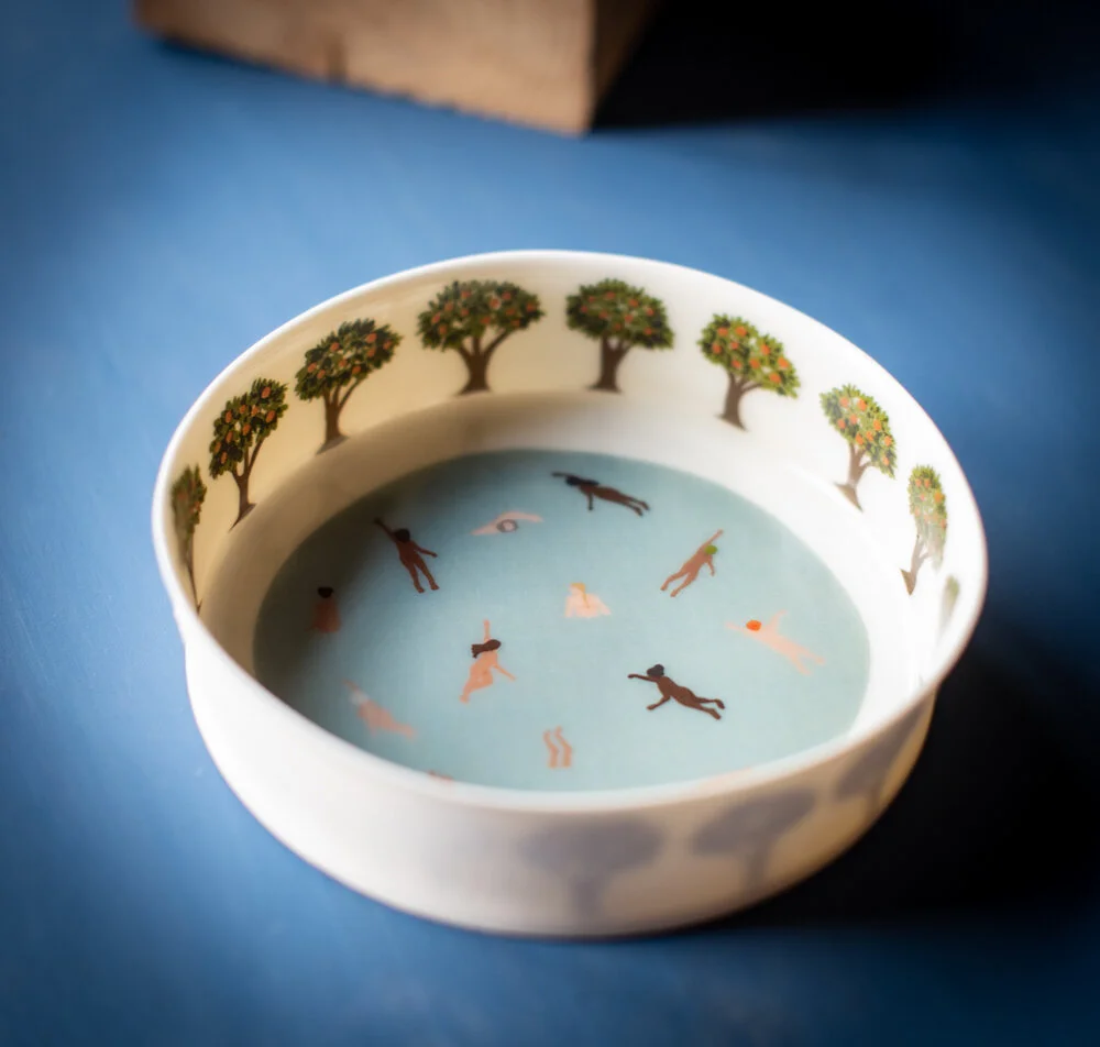 The Single Female Wild Swimmer - Order now for dispatch w/c 29th April ...