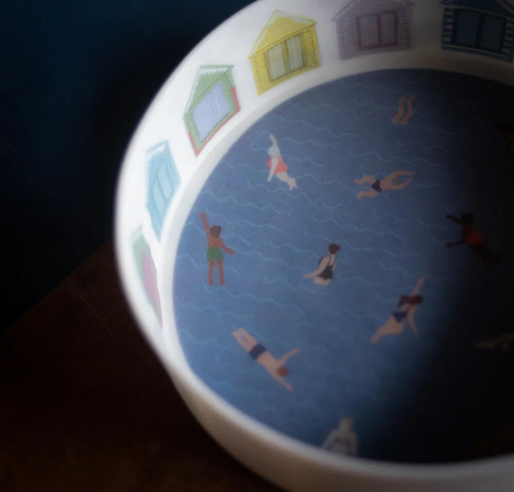 The Cold Water Swimmers - Order now for dispatch w/c 13th January ...
