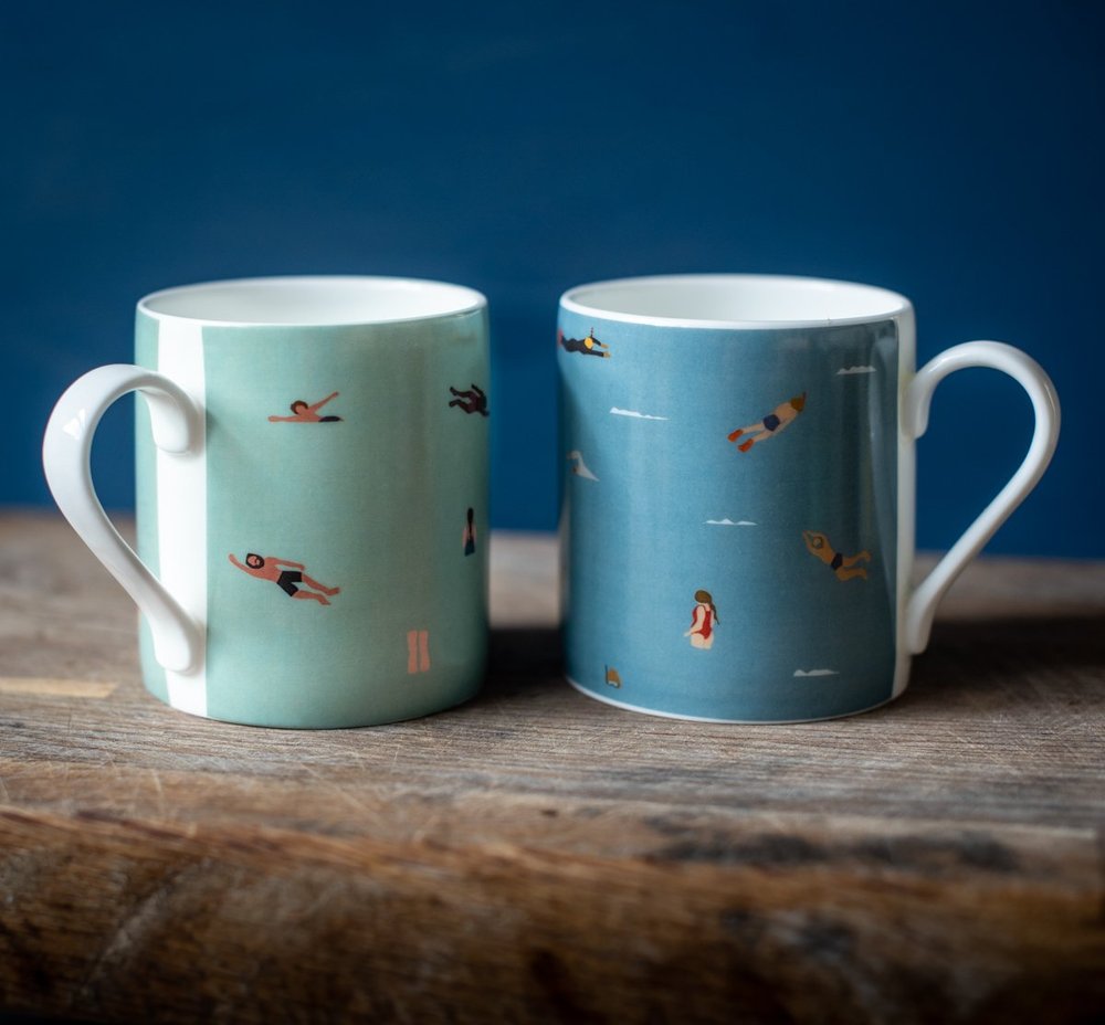 The Single Female Wild Swimmer - Order now for dispatch w/c 12th ...
