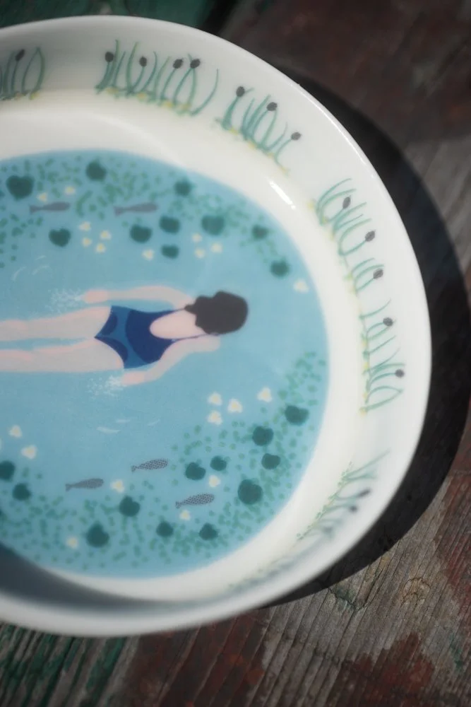 The Cold Water Swimmers - Order now for dispatch w/c 24th February ...