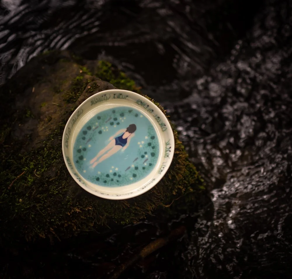 The Cold Water Swimmers - Order now for dispatch w/c 24th February ...