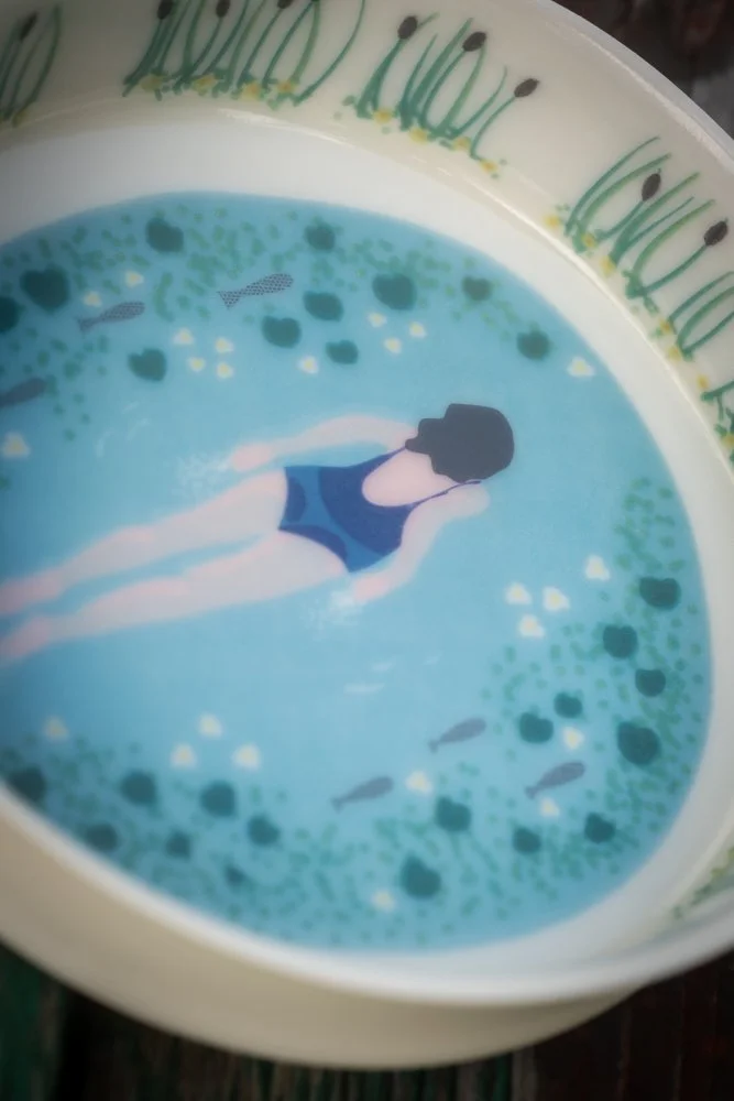 The Cold Water Swimmers - Order now for dispatch w/c 24th February ...