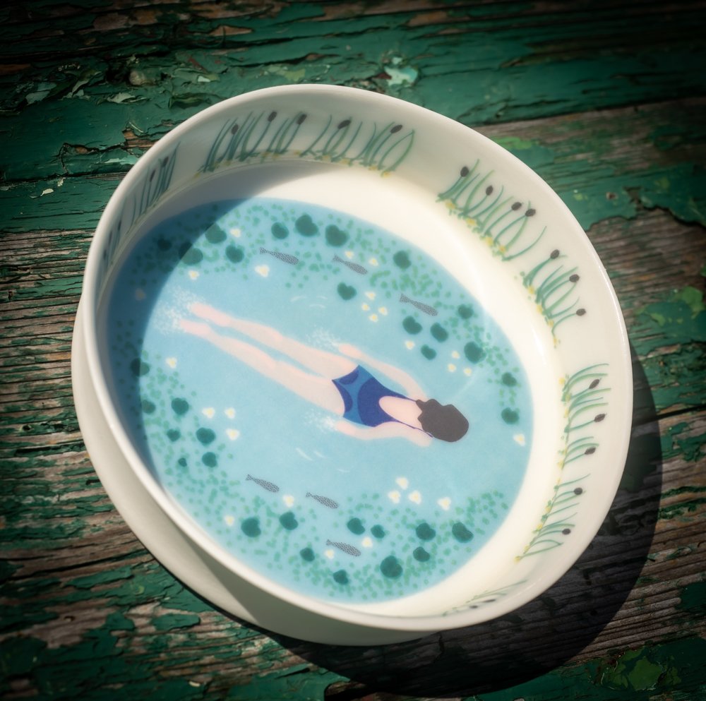 The Wild Swimmers - Order now for delivery w/c 16th December — Becky ...
