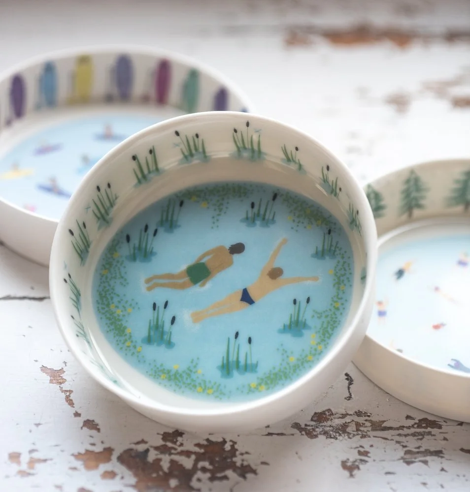 The Cold Water Swimmers - Order now for dispatch w/c 17th June. — Becky ...