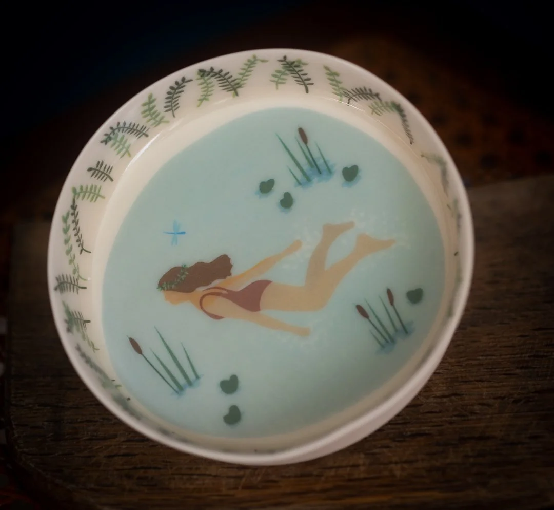 The Wild Swimmers - Order now for delivery w/c 13th January — Becky ...