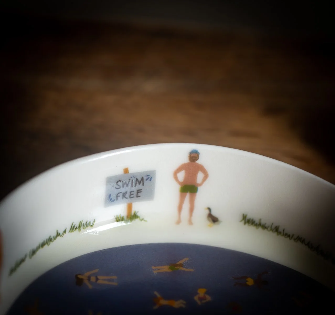 The Single Female Wild Swimmer - Order now for dispatch w/c 15th July ...