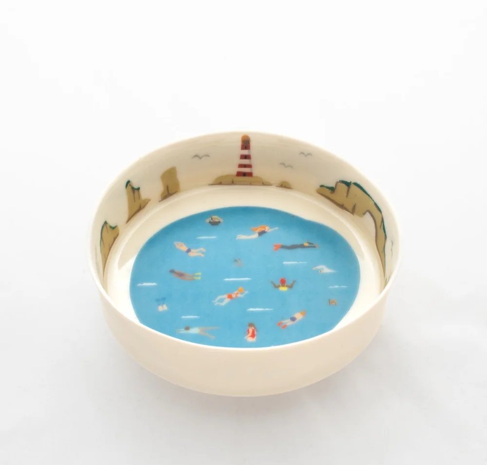 The Single Female Wild Swimmer - Order now for dispatch w/c 14th April ...