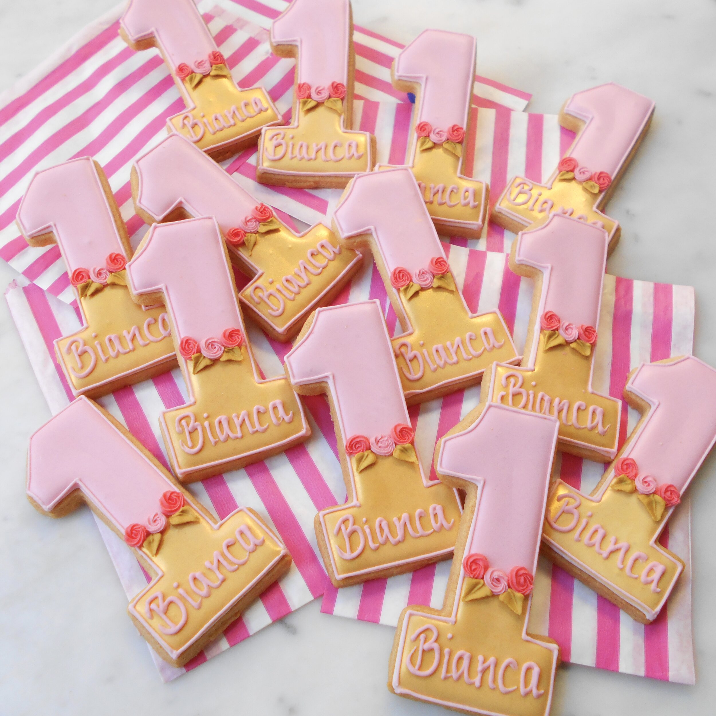 Bespoke Biscuit Makers for Special Occasions