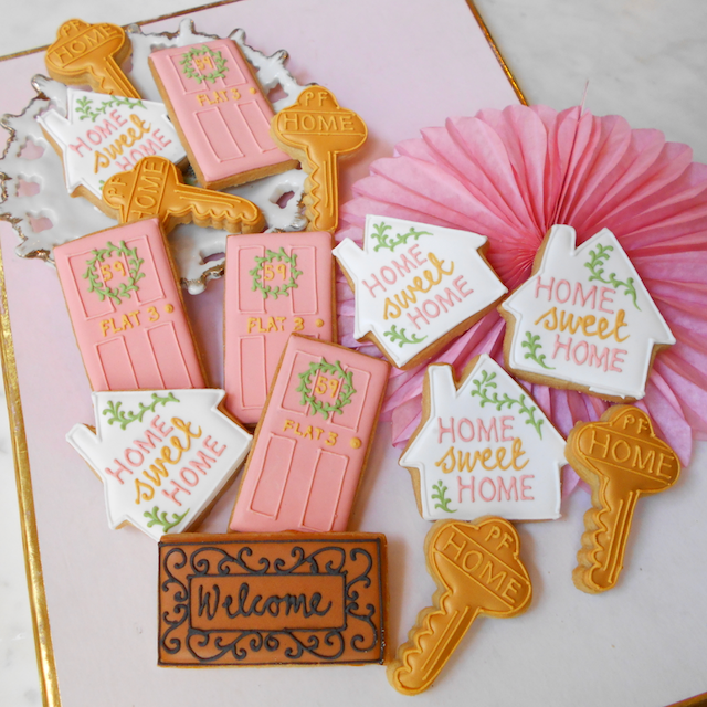 Bespoke Biscuit Makers for Special Occasions
